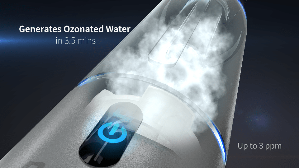 How Can Ozone Spray Improve Professional Sanitation?